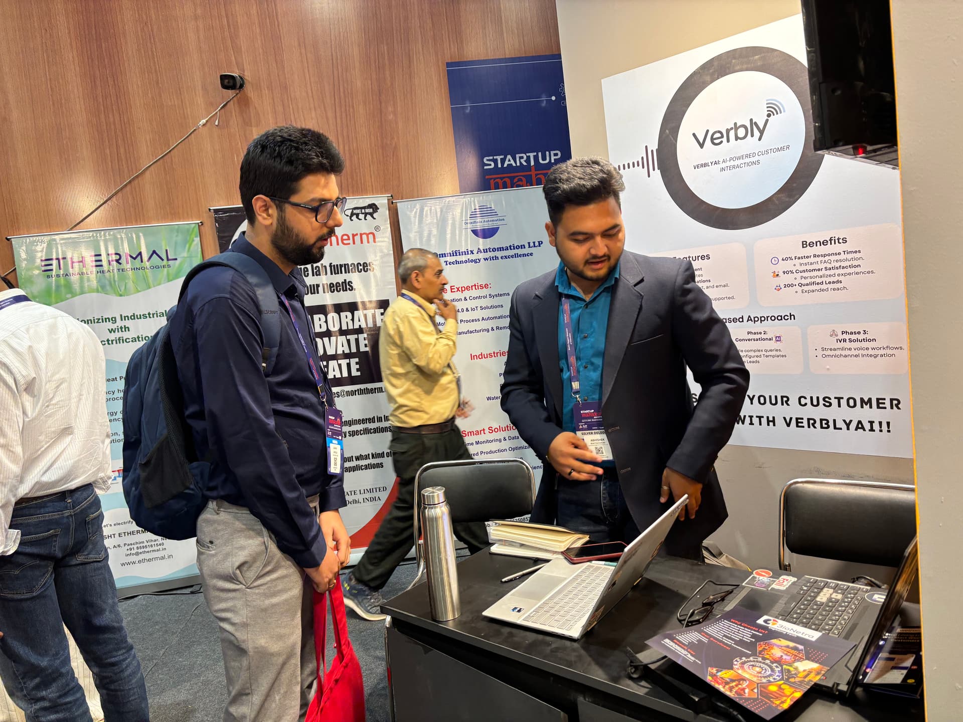 23 Ventures Inc. --- The one's who dont stop dreaming